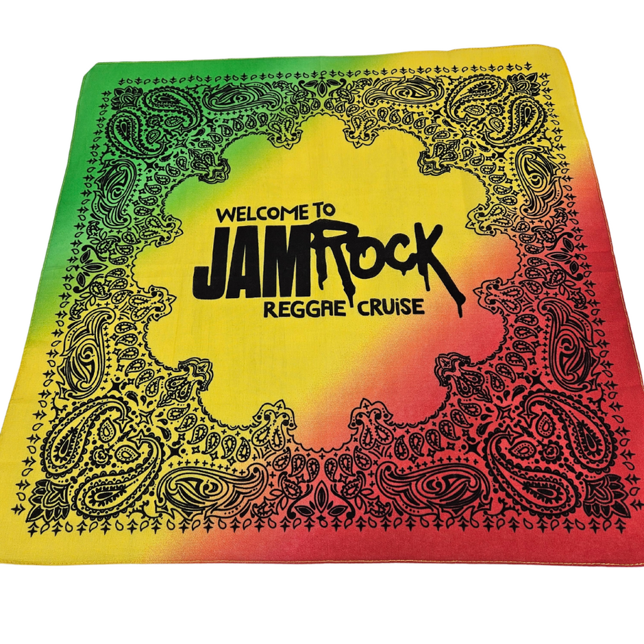 Jamrock Reggae Cruise | Official Merchandise – Jamrock Reggae Cruise ...