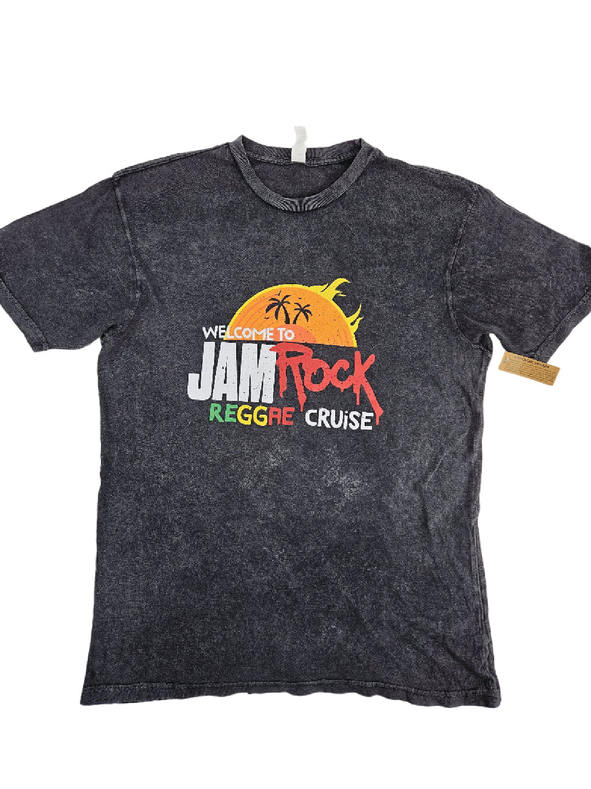 Jamrock Reggae Cruise | Official Merchandise – Jamrock Reggae Cruise ...