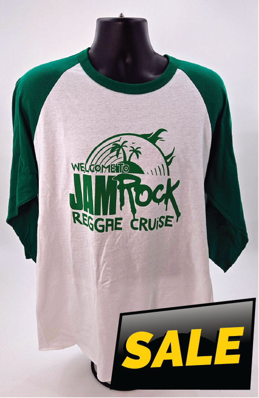 2024 JAMROCK 9th ANNUAL TEE - ON SALE! – Jamrock Reggae Cruise Merch Store