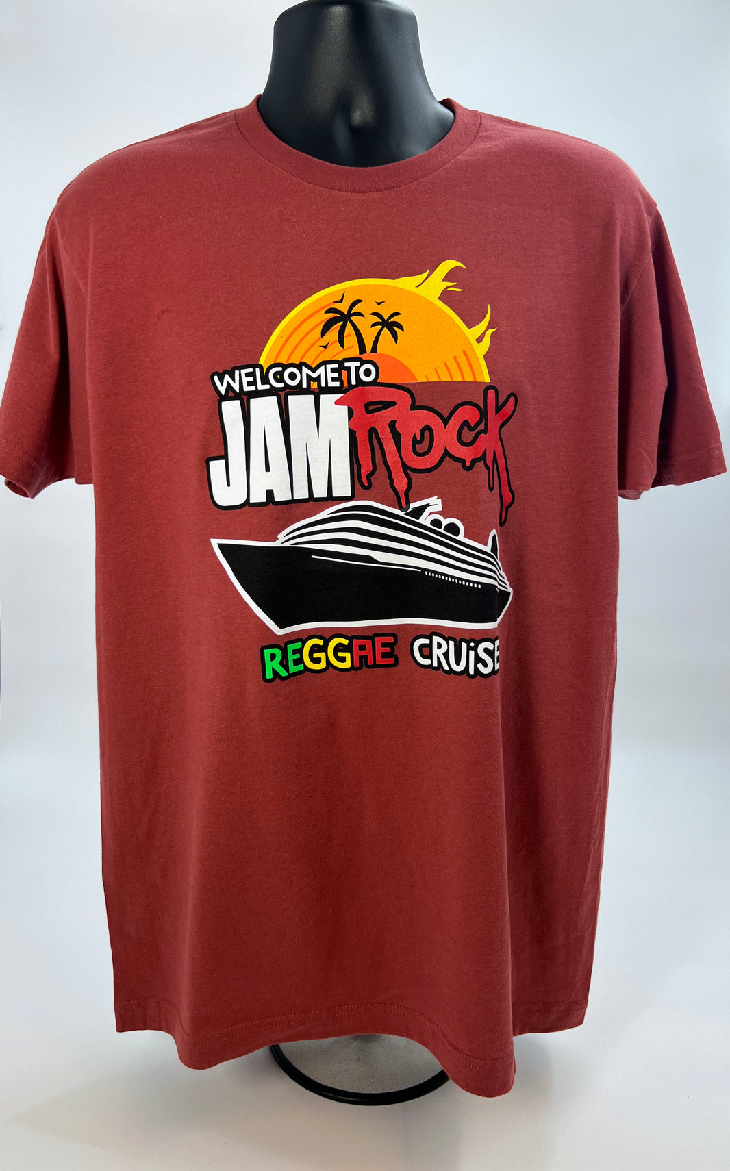 Jamrock Reggae Cruise | Official Merchandise – Jamrock Reggae Cruise ...